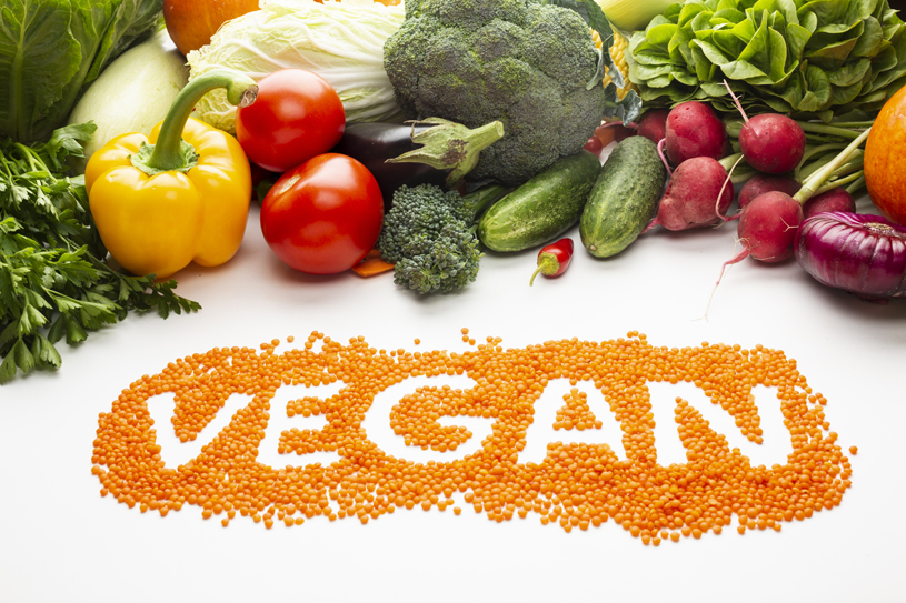 The Power of Plants Demystifying A Vegan Diet By Salina Shah