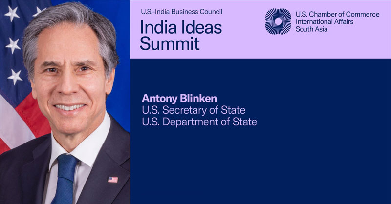 2023 India Ideas Summit: U.S. Chamber Enhances Economic and Trade ...
