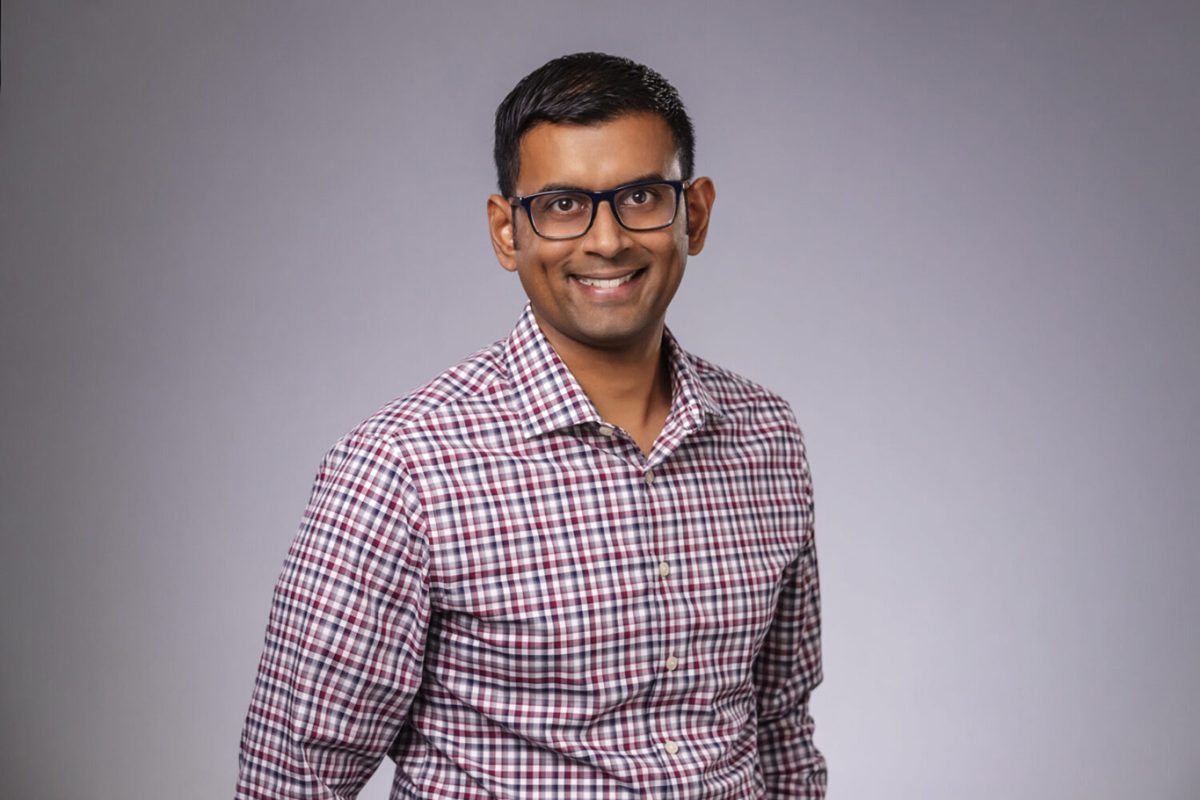 Arvind Narayanan Assumes Directorship of Princeton CITP. - Global ...