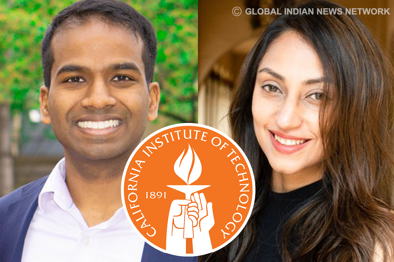 Caltech acknowledges faculty members of Indian descent. - Global Indian ...
