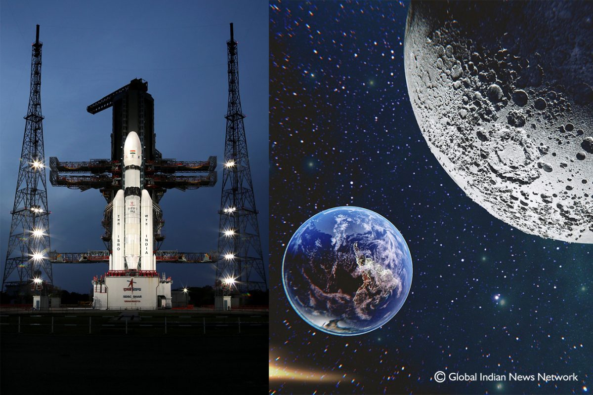 India launches groundbreaking Chandrayaan-3 mission to achieve lunar ...