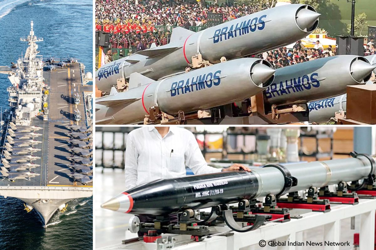 Defence exports in FY23 soar to $2.13 billion, setting a new milestone ...