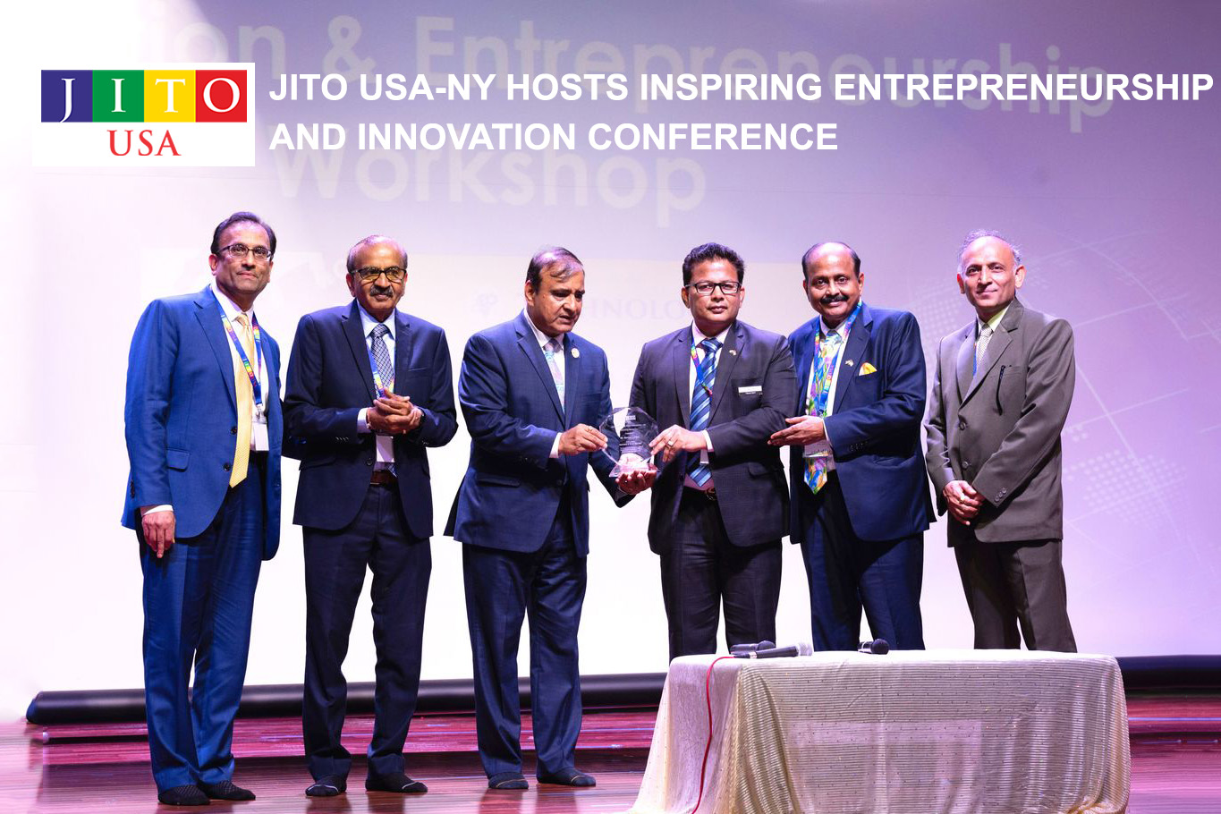 JITO USA-NY Hosts Inspiring Entrepreneurship and Innovation Conference ...