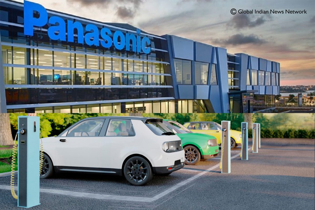 Panasonic to allocate $4.9 billion for electric vehicle (EV) batteries ...