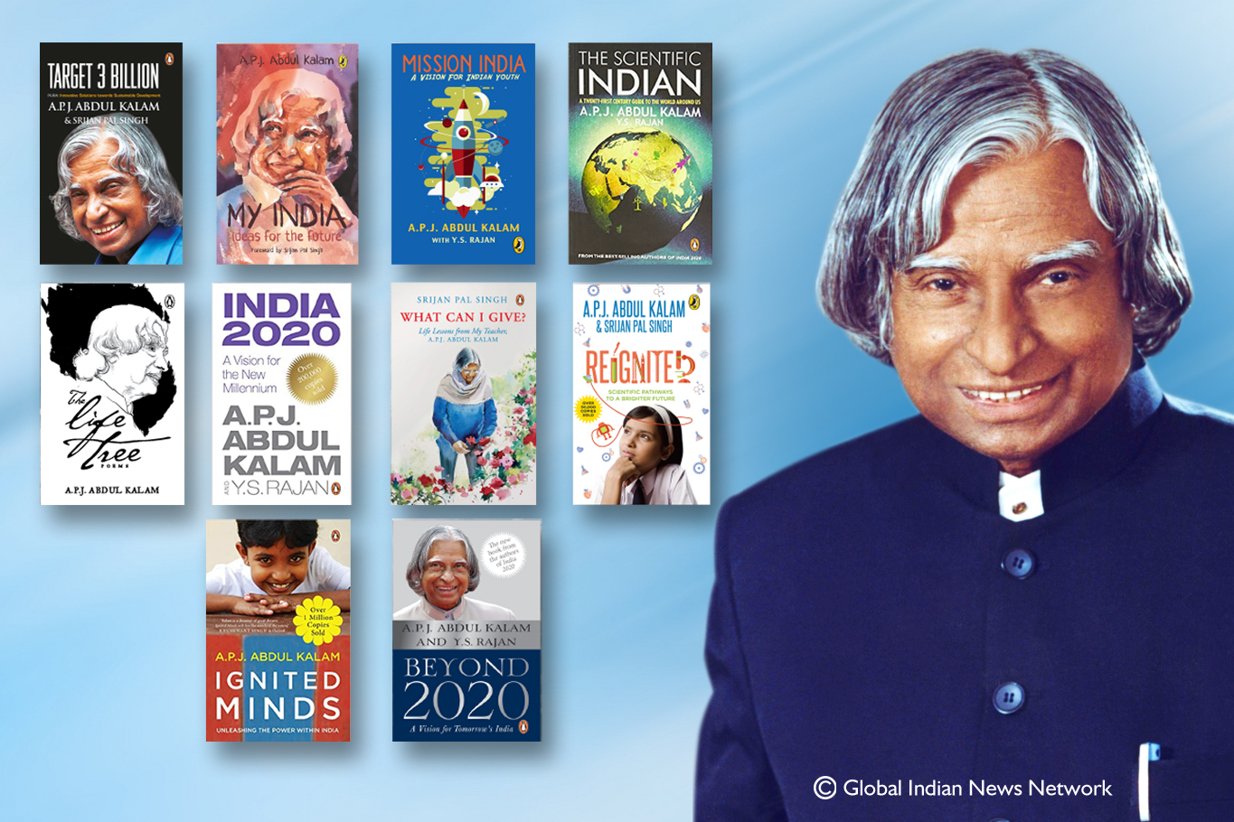 Remembering Dr. A. P. J. Kalam on His Punya Tithi (Death Anniversary ...