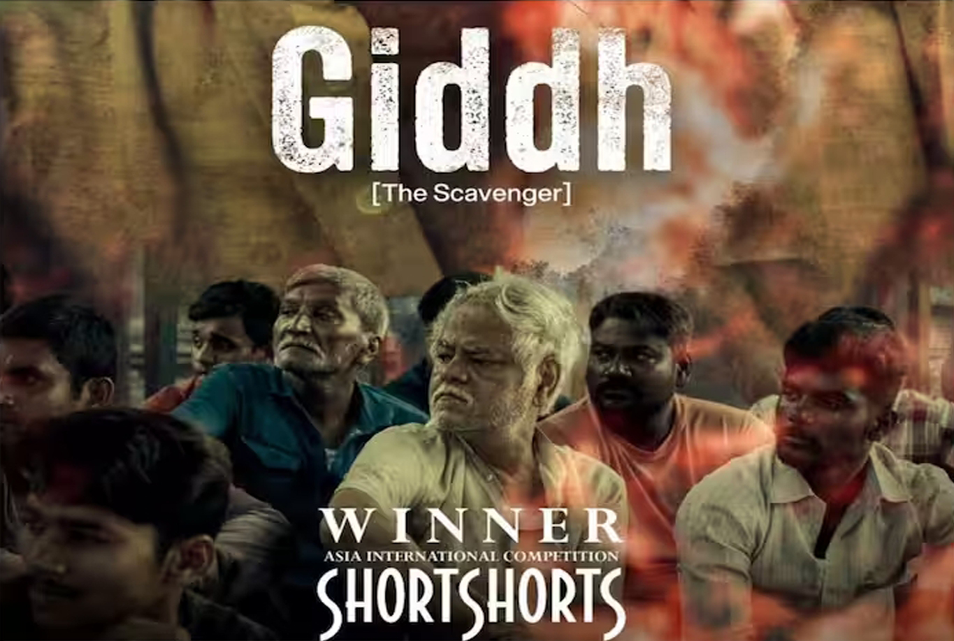 Sanjay Mishra’s ‘Giddh’ qualifies for the Oscars by winning Asia ...