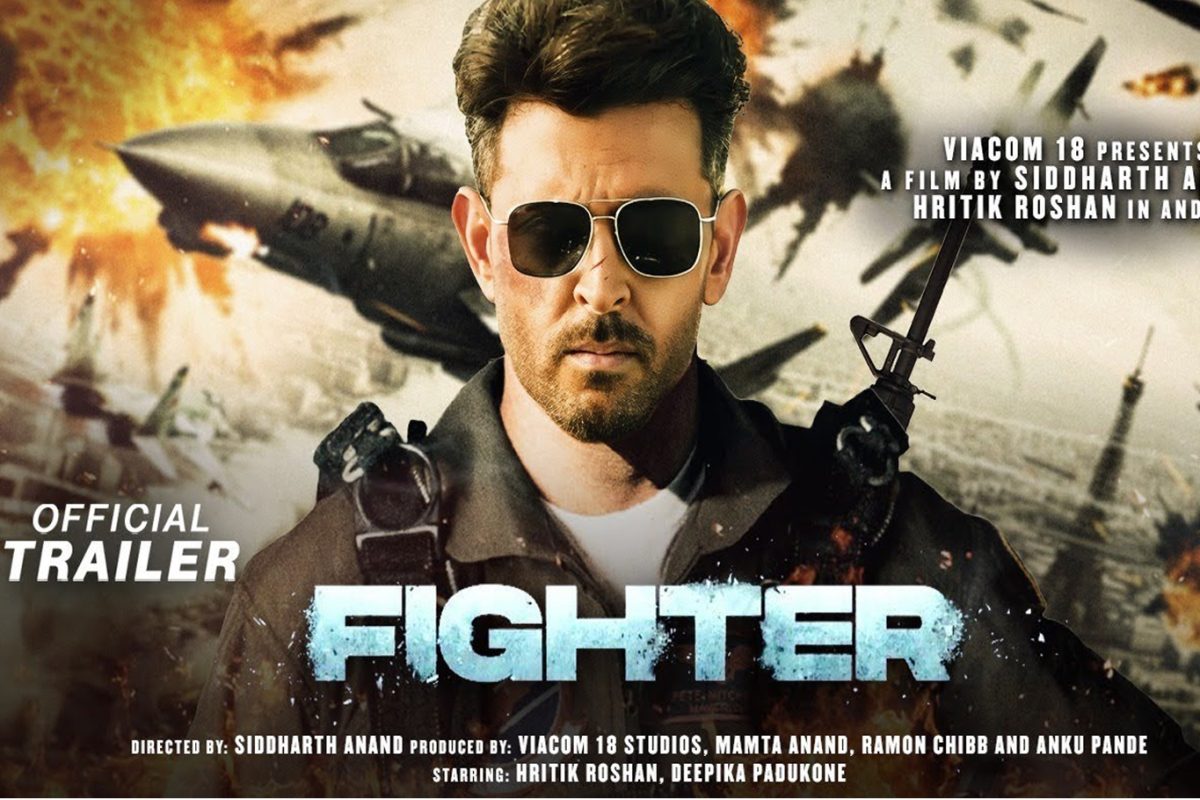 "Fighter" Film Release Date Announced