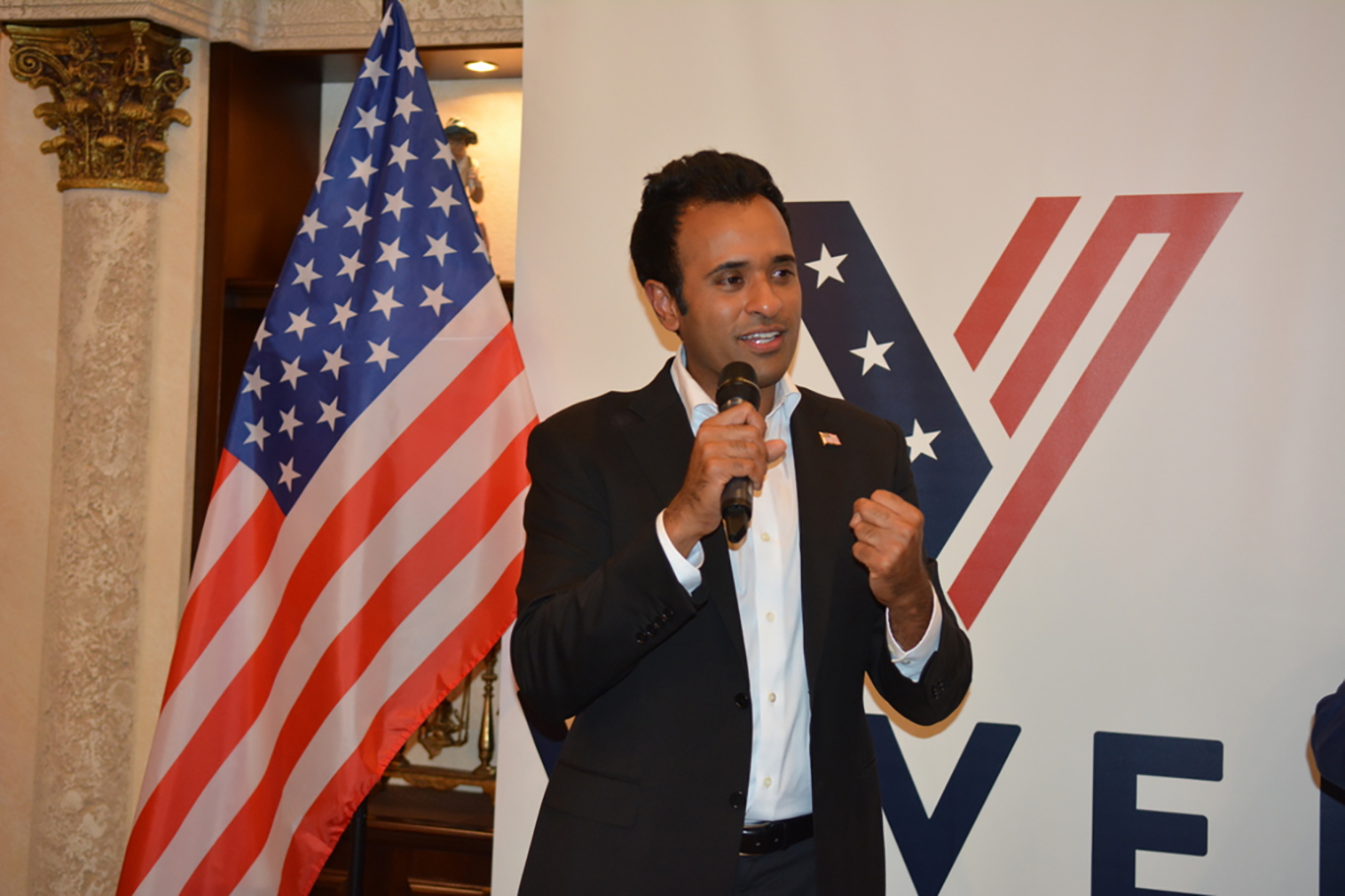Vivek Ramaswamy urges stronger US-India relationship. – Global Indian ...