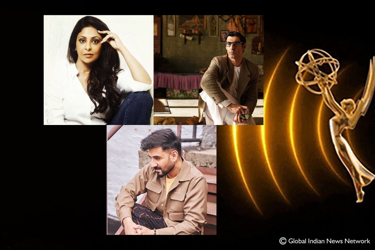2023 Emmy Noms: Shefali Shah, Jim Sarbh, Vir Das