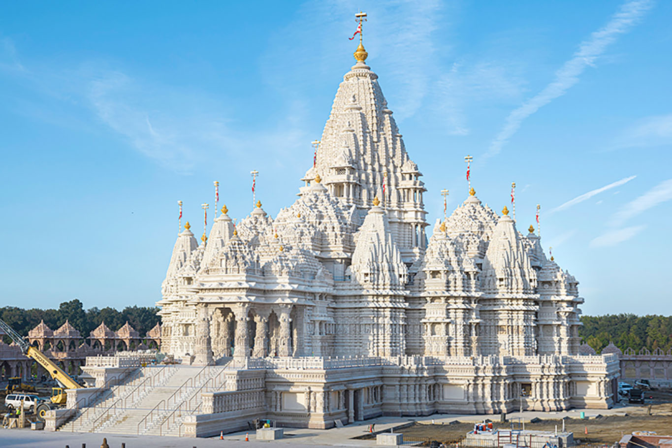 BAPS Swaminarayan Akshardham: A Monument Born of Devotion - Global ...