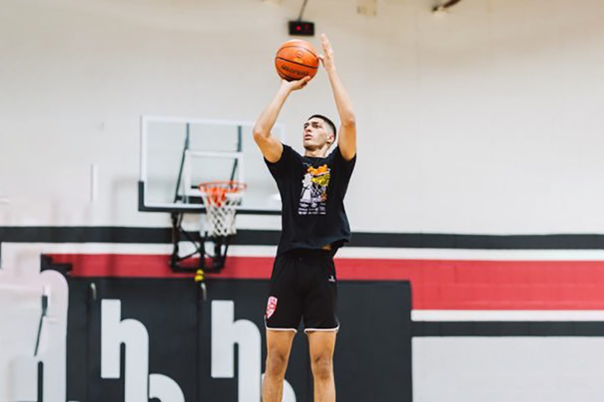 Indian-Canadian basketball prodigy commits to UVA