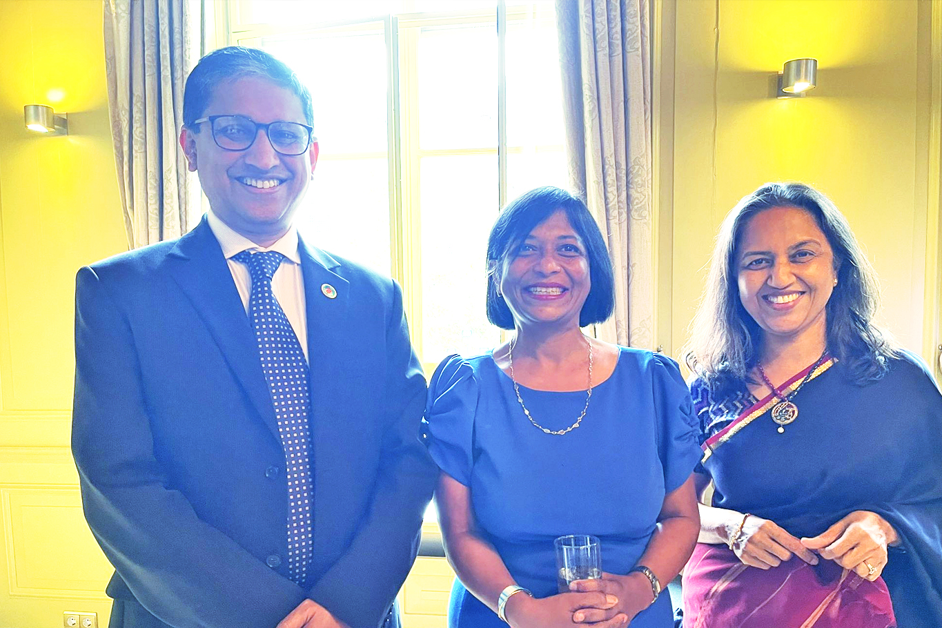 Joyeeta Gupta awarded Dutch Nobel for climate contribution. – Global ...
