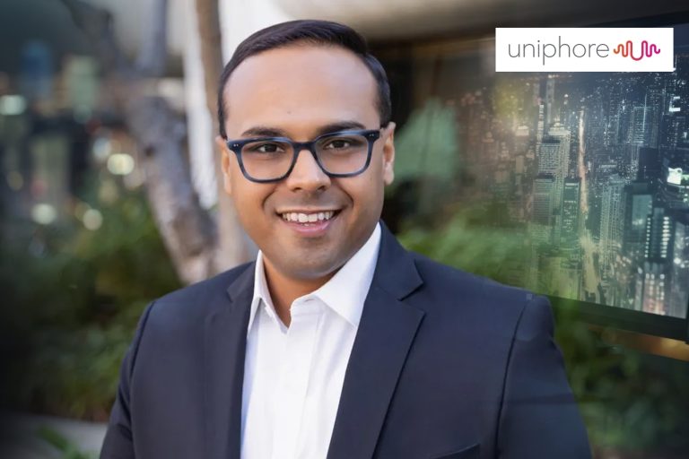 Uniphore CEO Umesh Sachdev: AI Innovator 2023