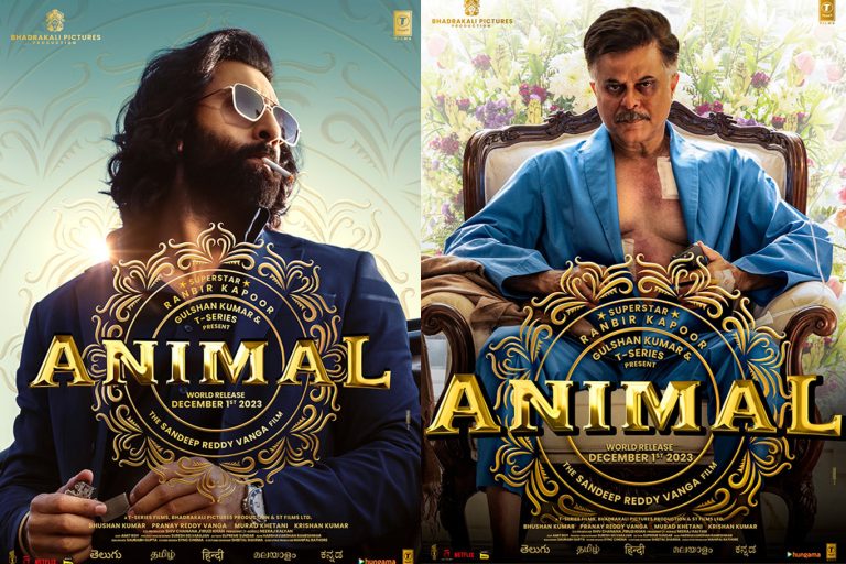Animal Teaser: Ranbir Kapoor’s vengeance journey for ‘papa’ Anil Kapoor ...