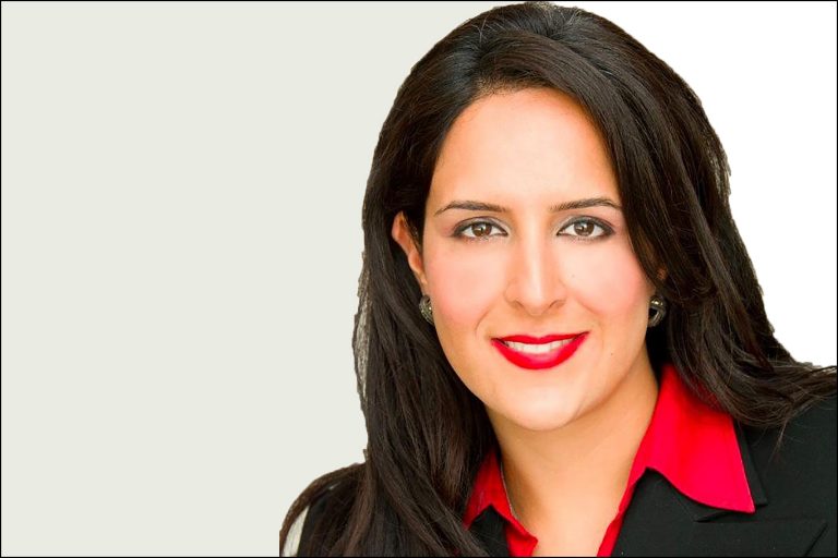 Krystle Kaul's Congress Run Inspires Indian American Girls