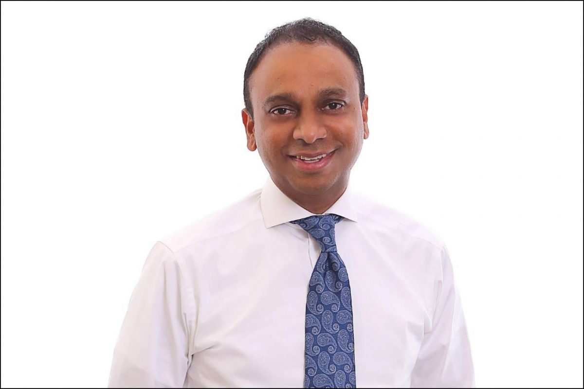 Avi Avula Named President, CEO of Methode Electronics