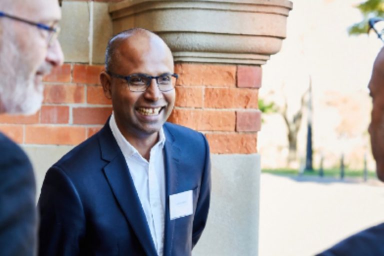 Prof. Brajesh Singh Wins 2023 Microbiology Award