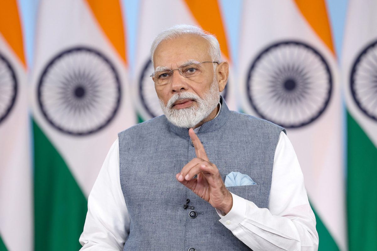 Modi hails Article 370 verdict as hope, progress, unity