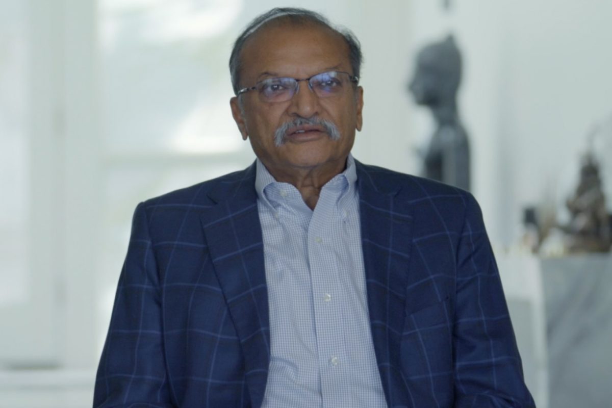 Documentary on Dinesh C. Patel's inspiring journey.