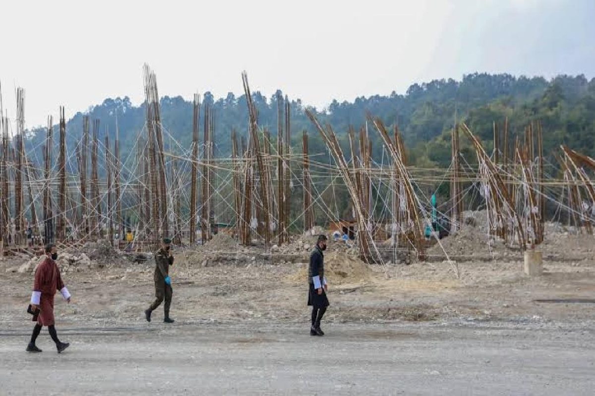 India transfers US$ 60 million to Bhutan for GyalSung Project