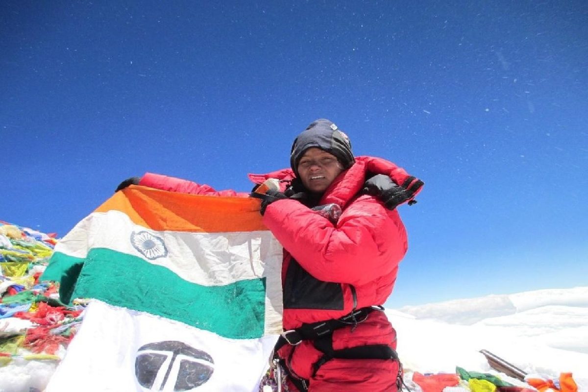 Arunima: From Tragedy to Triumph on the World's Highest Peaks