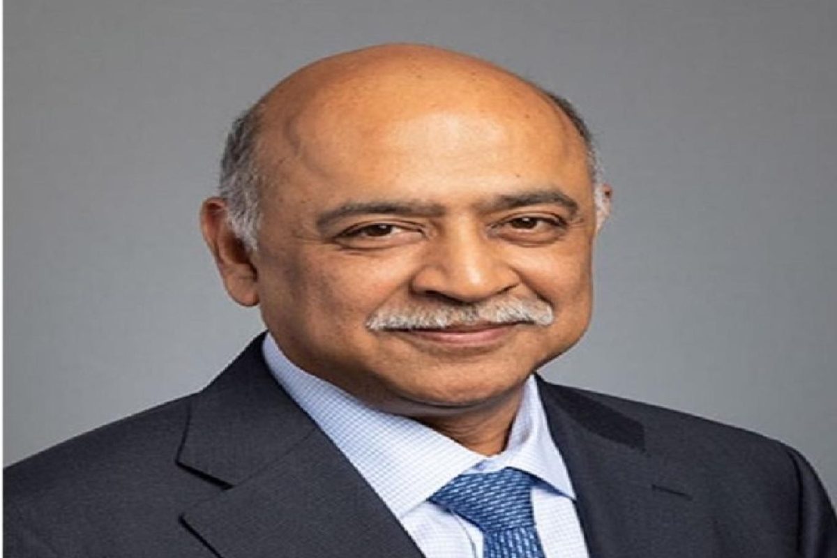 Arvind Krishna Co-Chairs NY Tech Board