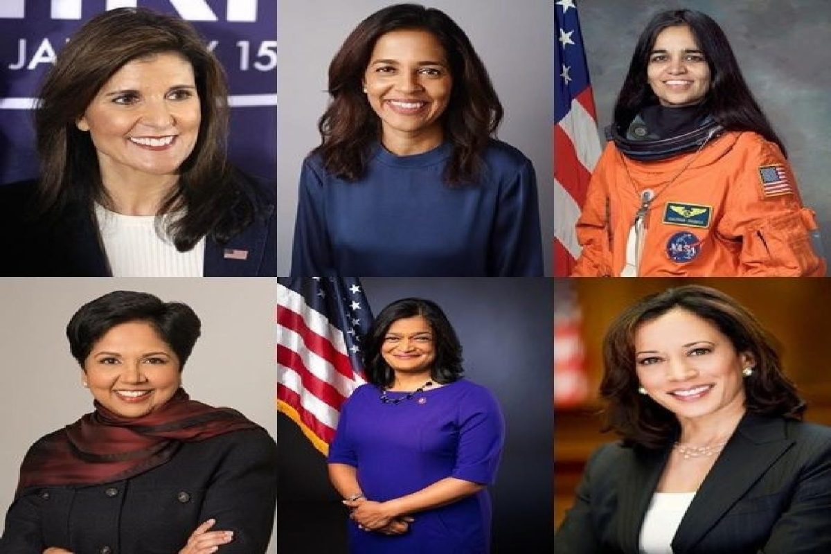 Indian American women: powerhouse in US politics, business