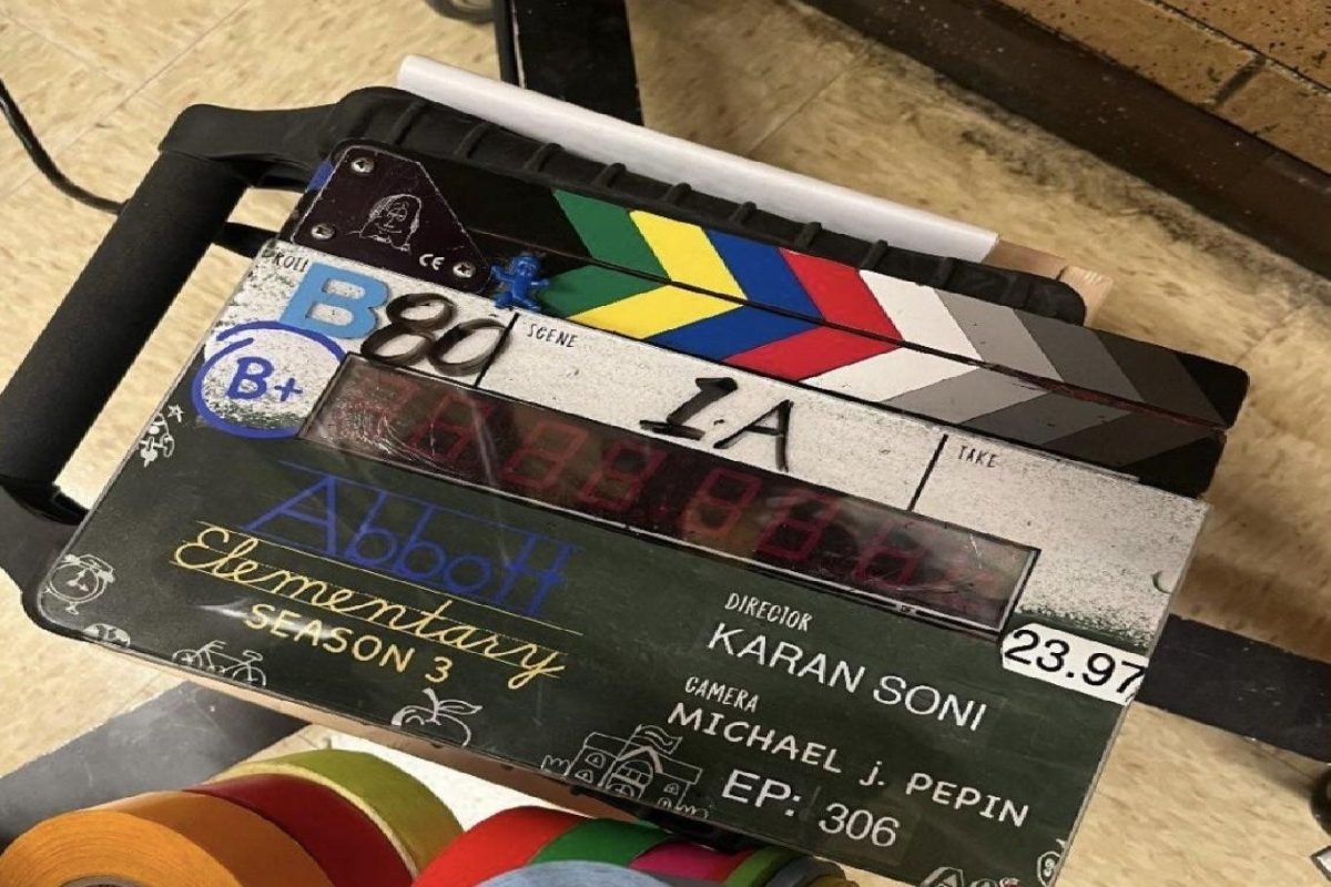 Karan Soni joins 'Abbott Elementary' cast