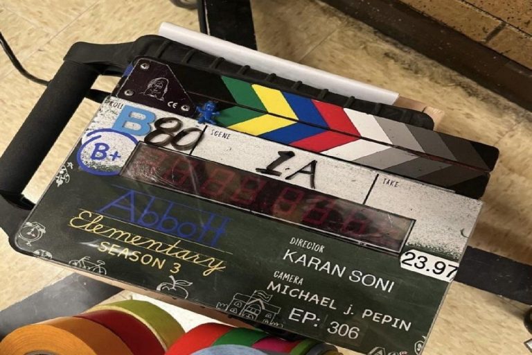 Karan Soni joins 'Abbott Elementary' cast