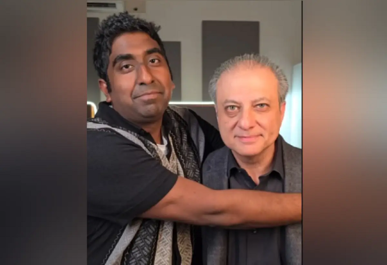 Zeshan B’s New Album: Preet Bharara as Music Producer - Global Indian ...