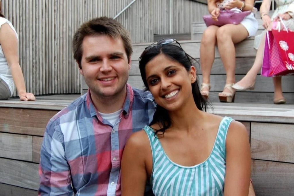 Unveiling Usha Chilukuri Vance: Insights into Trump's VP Pick JD Vance ...