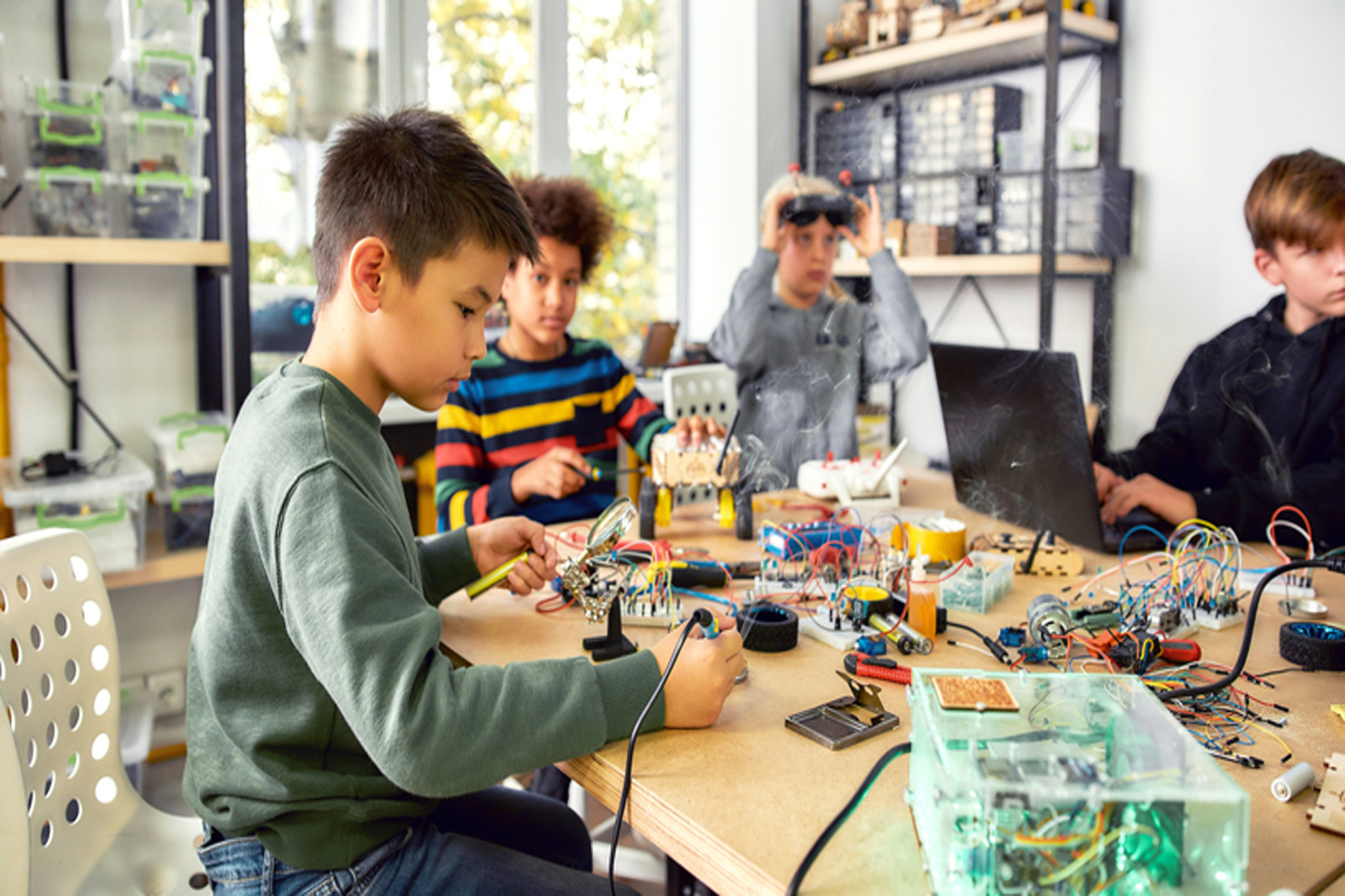 Make Learning FUN again for Kids! By Dr. Vijay Apte - Global Indian News Network