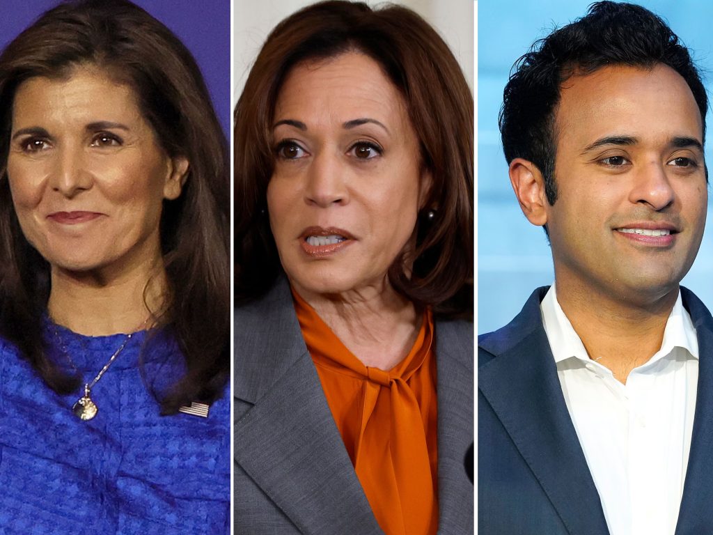 Indian-American Ideology Aligns with the Republican Party More Than the ...