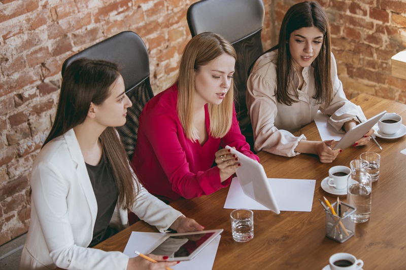 Women-led startups will boost India’s global presence - Global Indian ...