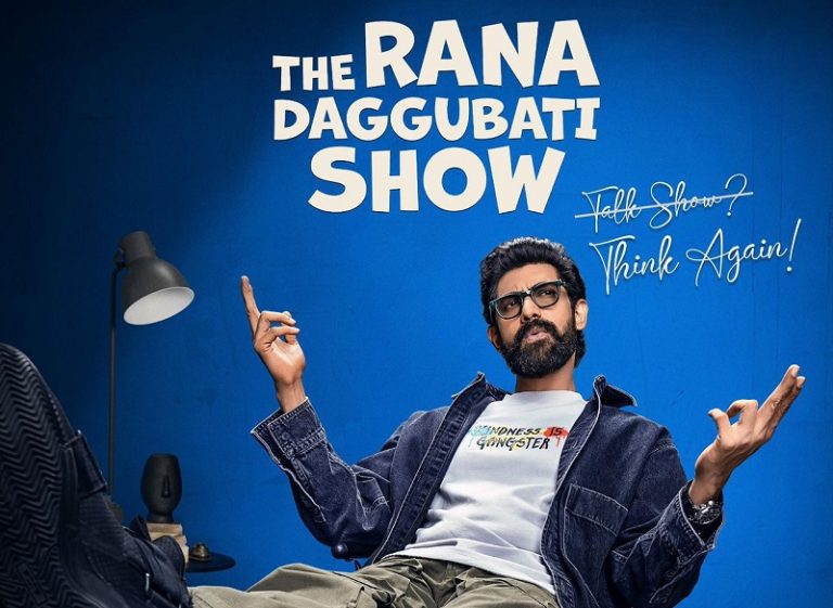 Prime Video Unveils The Rana Daggubati Show Premiering November 23
