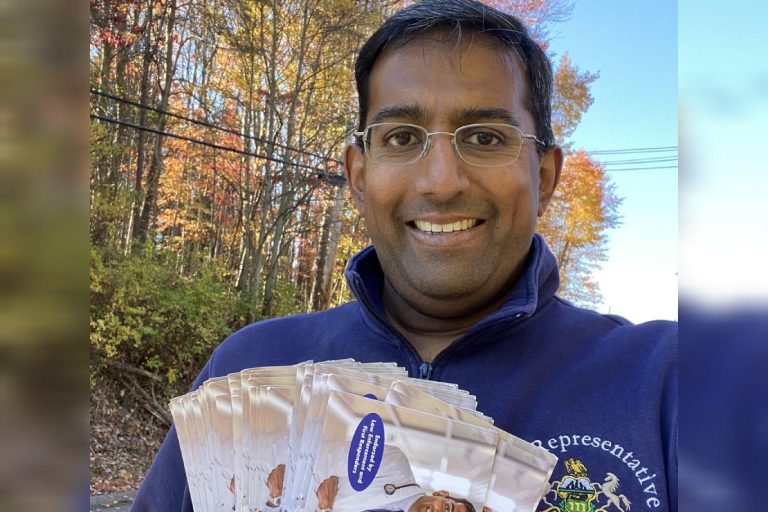 Indian-American Lawmaker Arvind Venkat Reflects on Challenges and Heritage