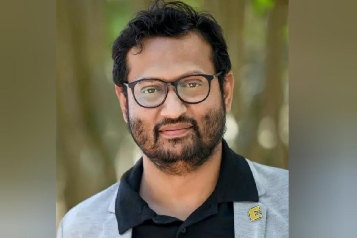 Dr. Rick Mukherjee Joins UTC Quantum Center Leadership