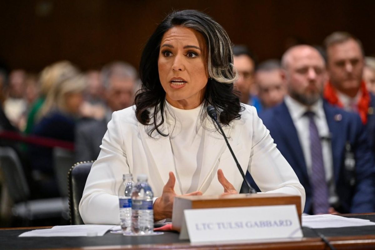 Tulsi Gabbard Admits Journalist’s Inclusion in Security Chat Was a Mistake