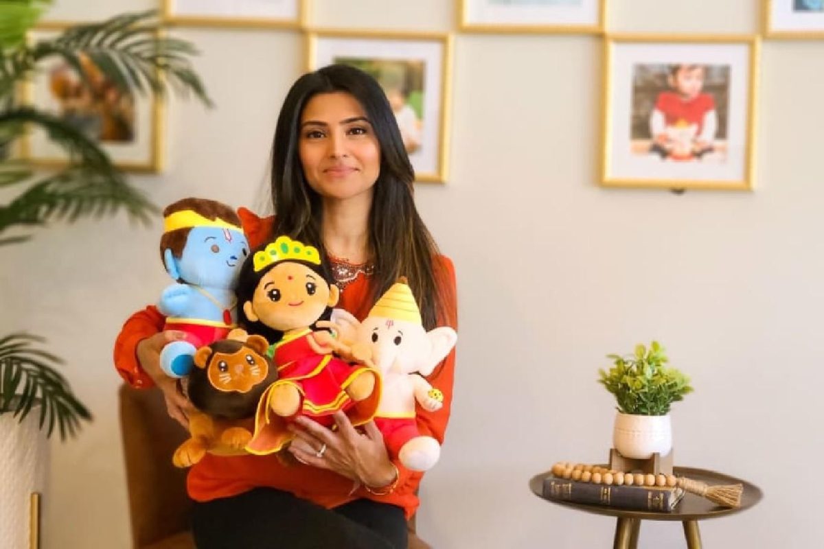 Avani Modi Sarkar: The Indian-American Mompreneur Behind Modi Toys