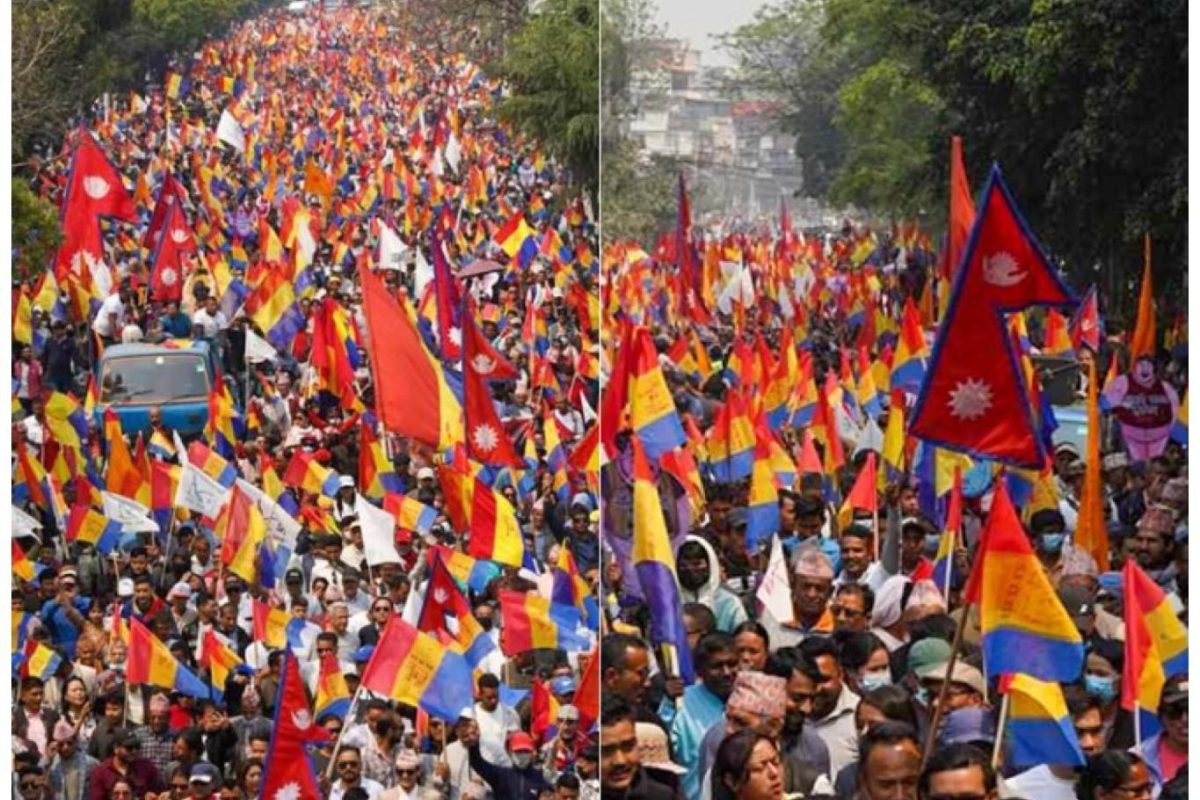 "We Want Our Guardian Back"—RPP’s Push for Hindu Rashtra