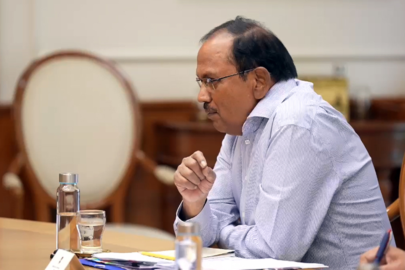 Operation Sindoor: NSA Doval Engages with Global Counterparts