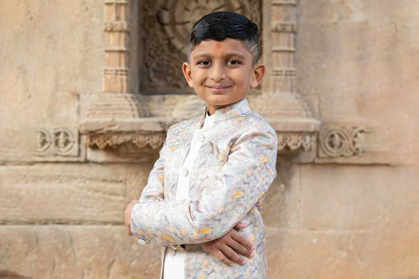 Indian American Prodigy Joins Mensa at Age Seven