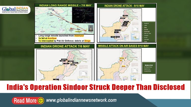 India's Operation Sindoor Struck Deeper Than Disclosed