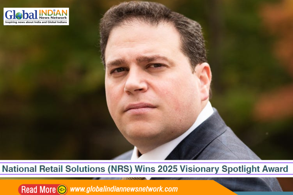 NRS Wins 2025 Visionary Spotlight Award