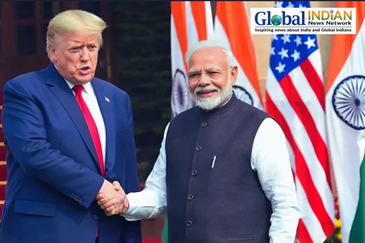 US sends 77th Republic Day greetings to India warm wishes