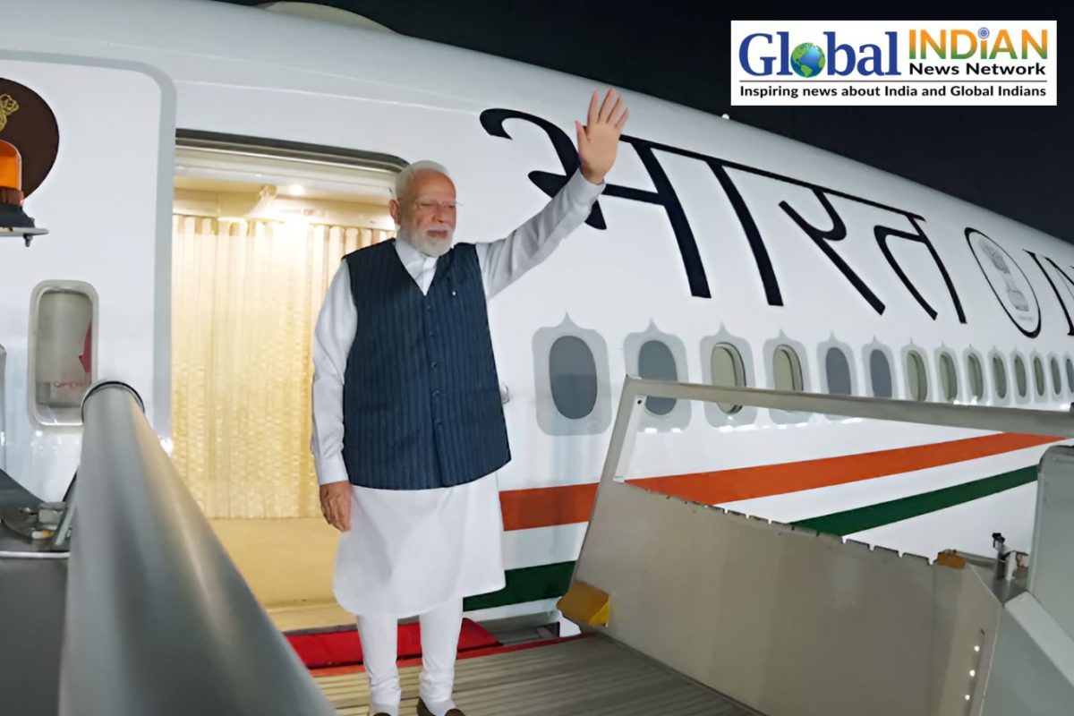 Modi Becomes First Leader To Reach 100M Followers